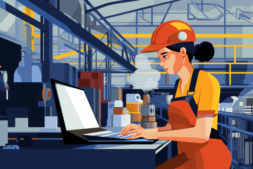 Technicien de maintenance : métier, salaire, emploi, formation